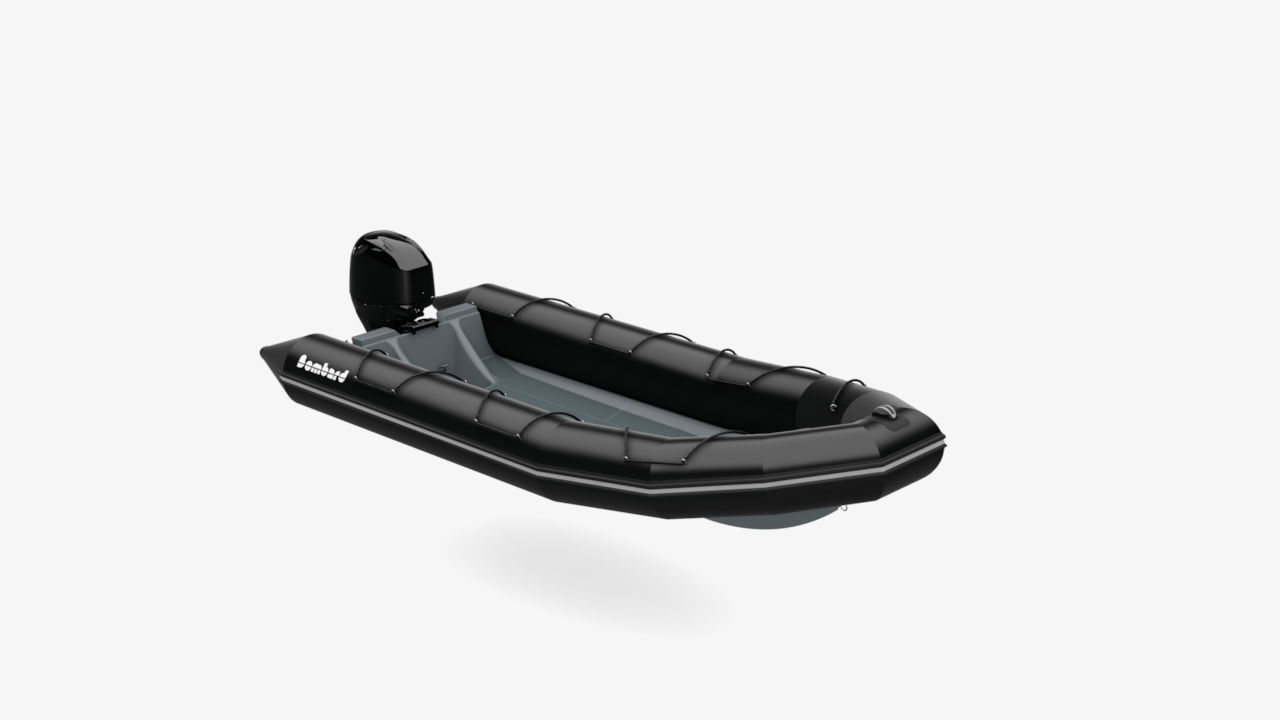 Explorer 500 - Configurator - Bombard